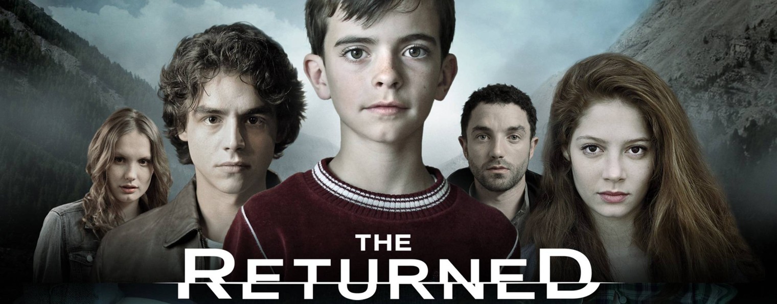 Сериал На зов скорби / Les revenants