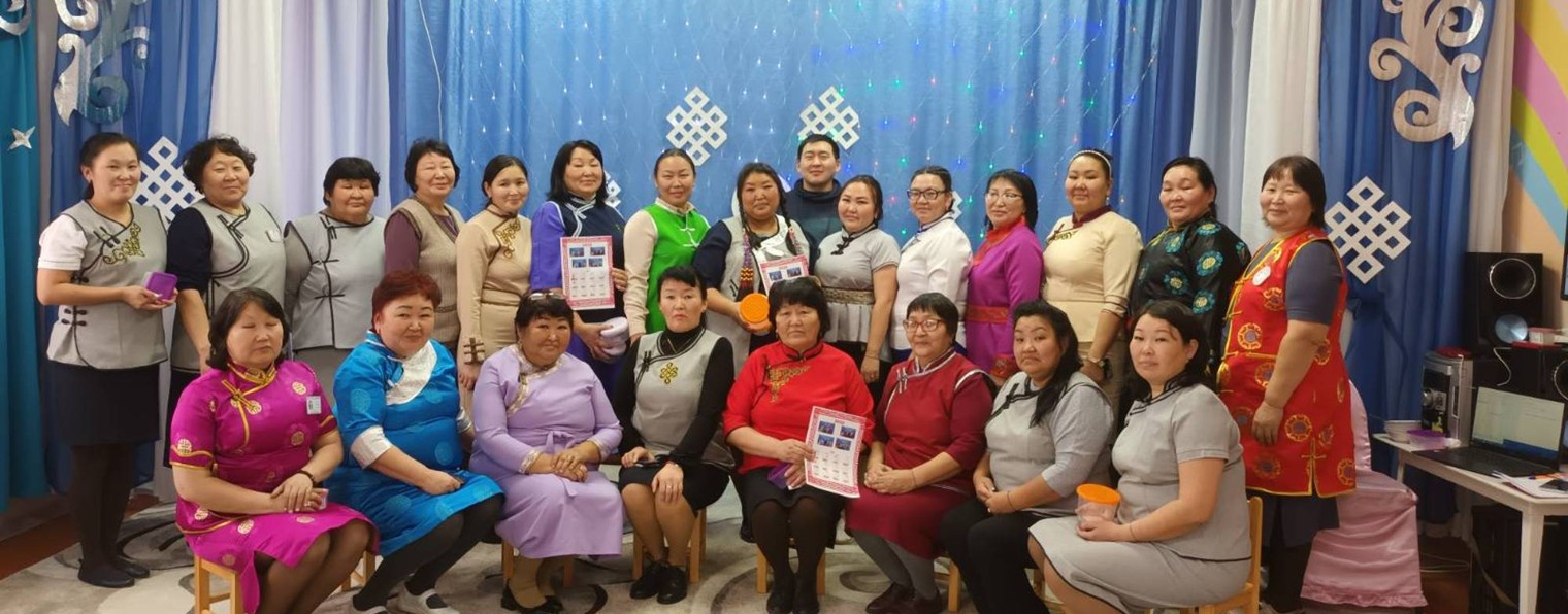 Иргит Ш.И - воспитатель