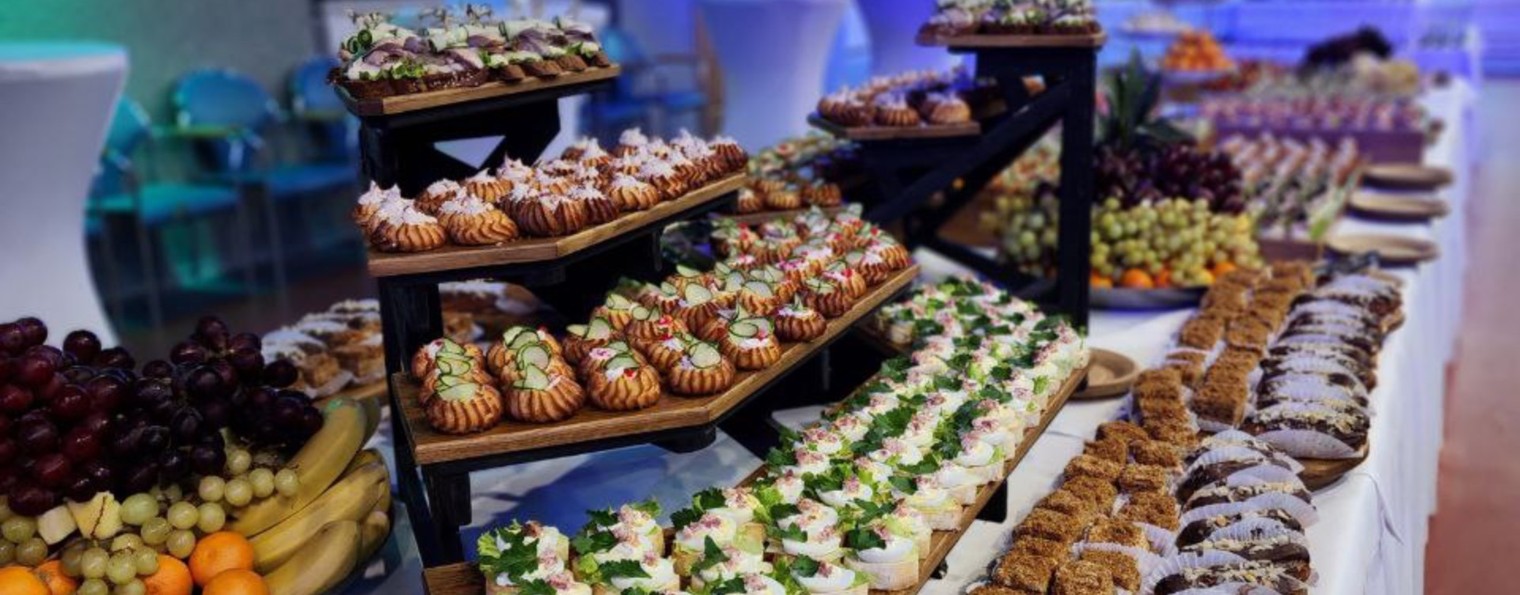 Грильяж Кейтеринг