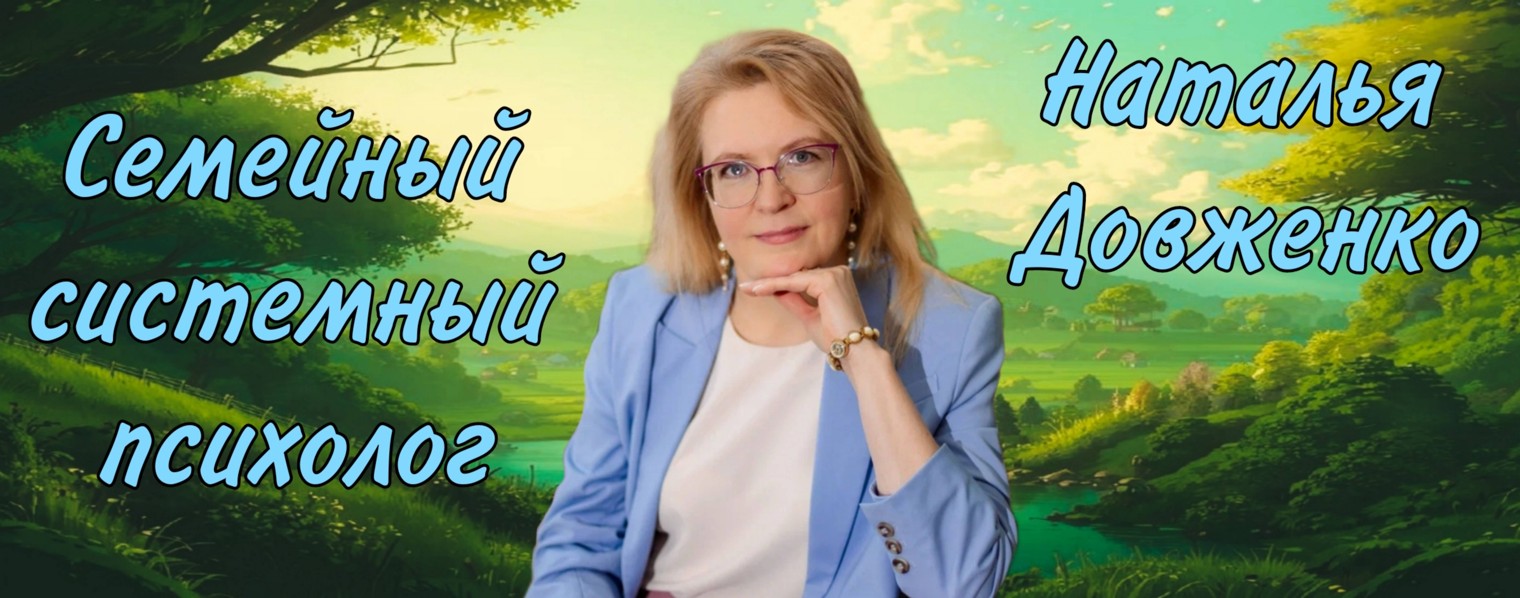 Семейный психолог Довженко Наталья