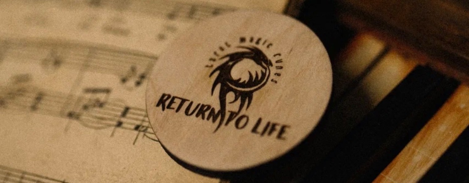 Return to life 🔺 Магия.Таро.Руны