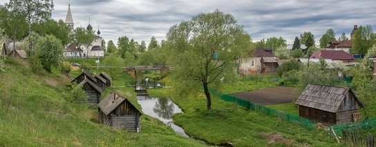 Записки из деревни