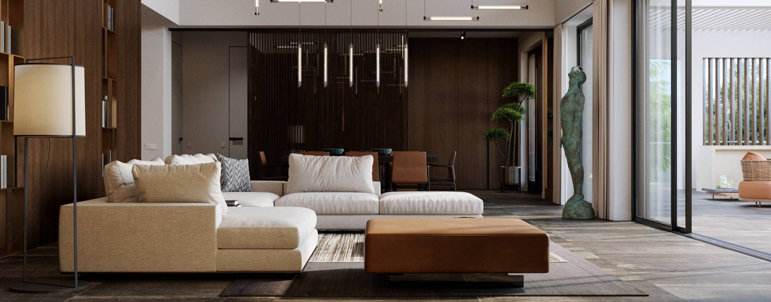 CGM дизайн интерьера