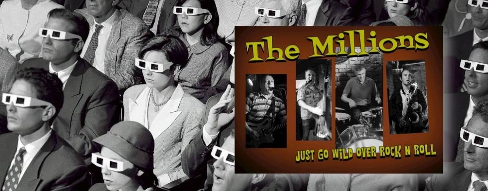 группа The Millions (СПб)