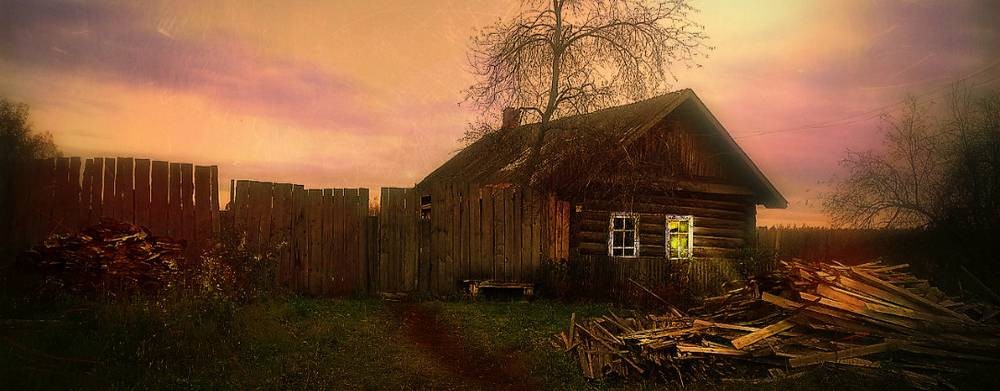 Дом в Покровке