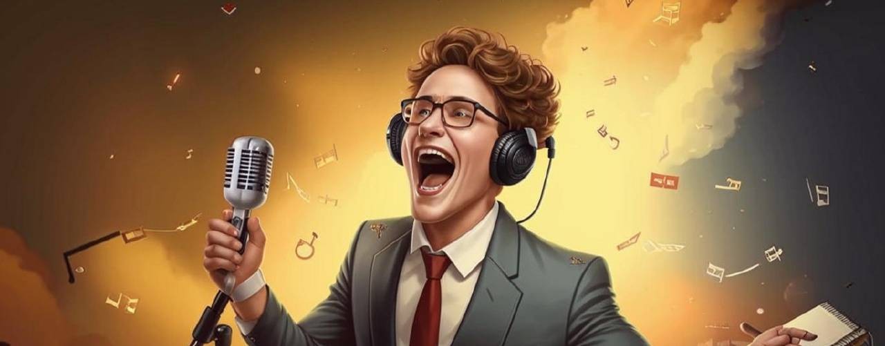 Поющий Доцент