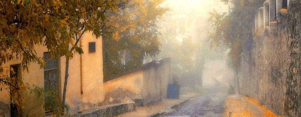 Песни тумана