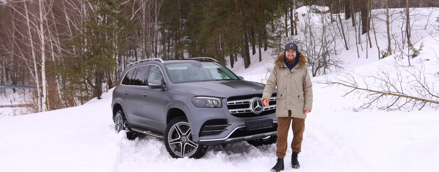 Boradatiy Test-Drive