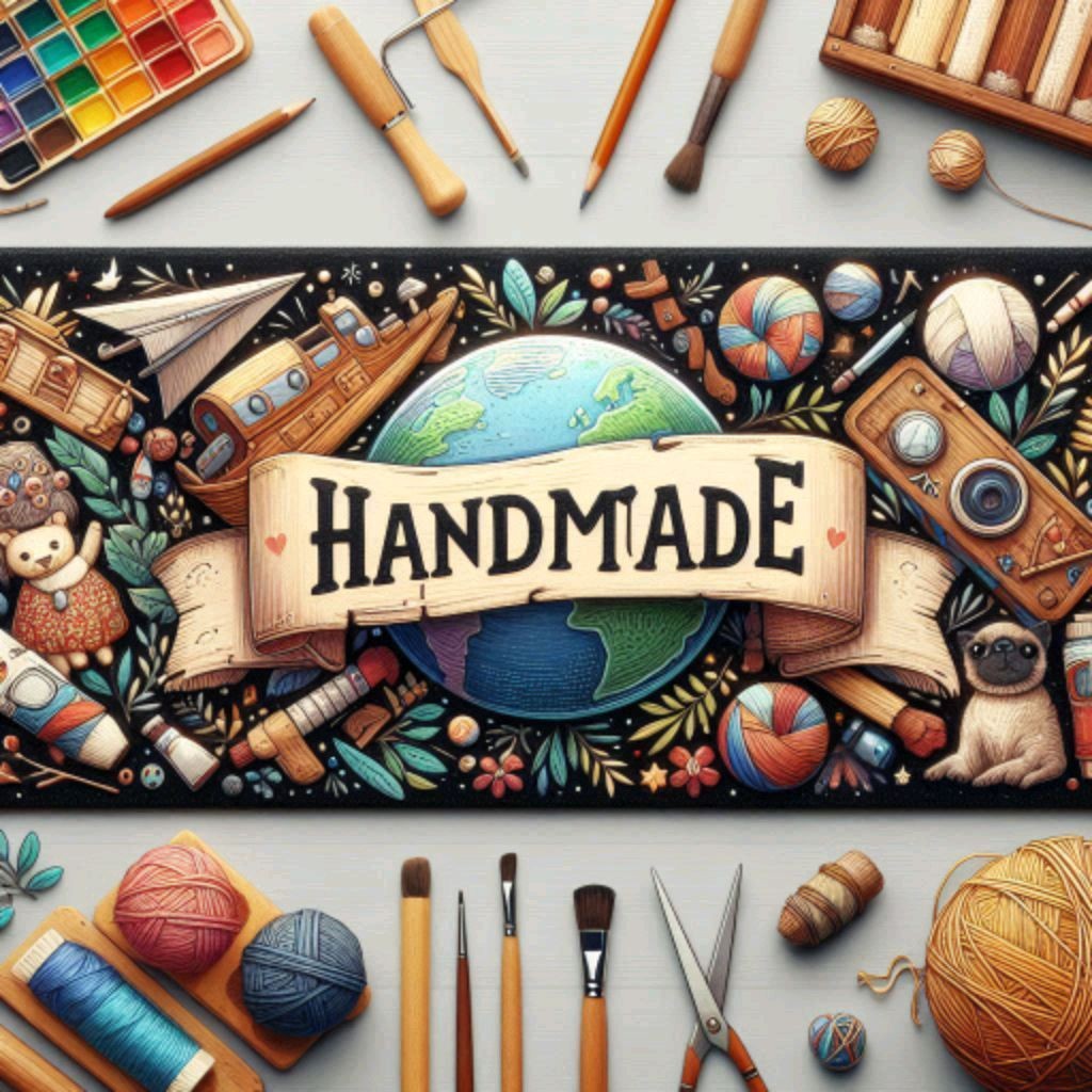 Handmade, Ручная работа