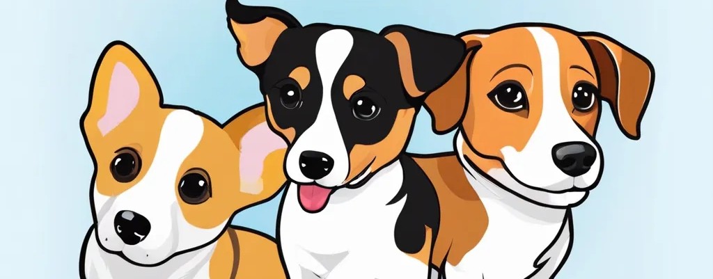 Смешные лапы 🐶🎥