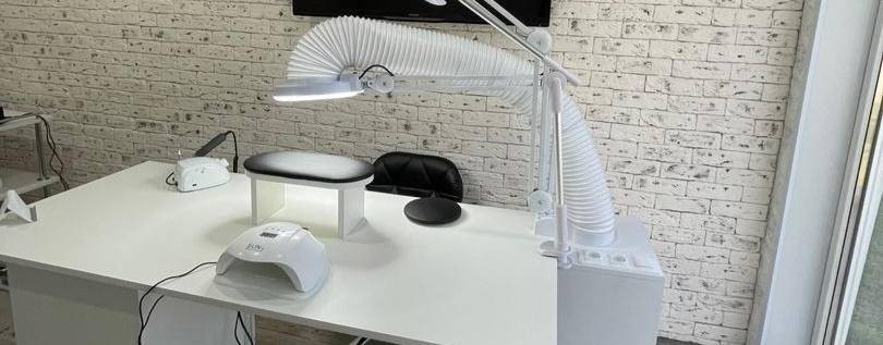 TERSTA - Вытяжки для маникюра, педикюра, кератина