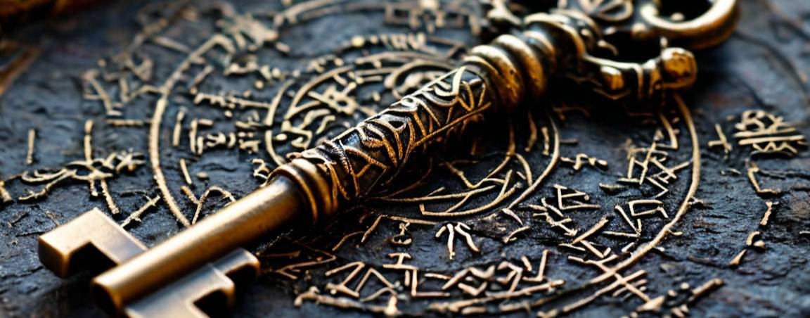 Квантовые ключи реальности