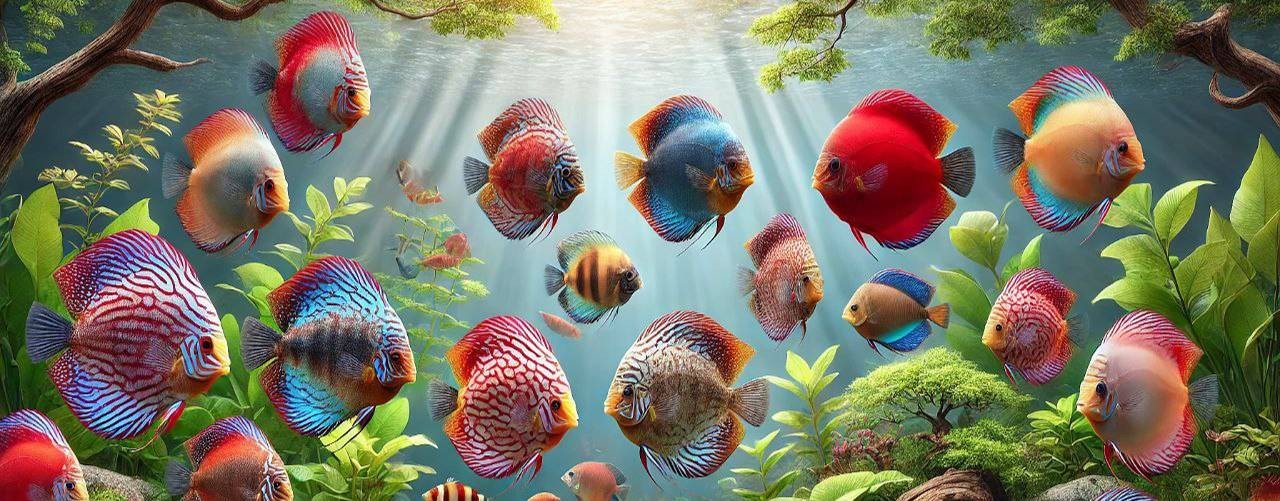 Дискусы из Апшеронска