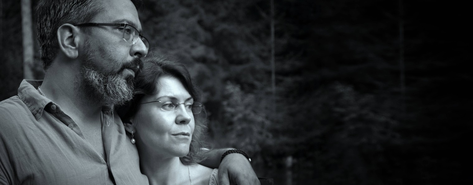 Алла Митрофанова и Александр Ананьев