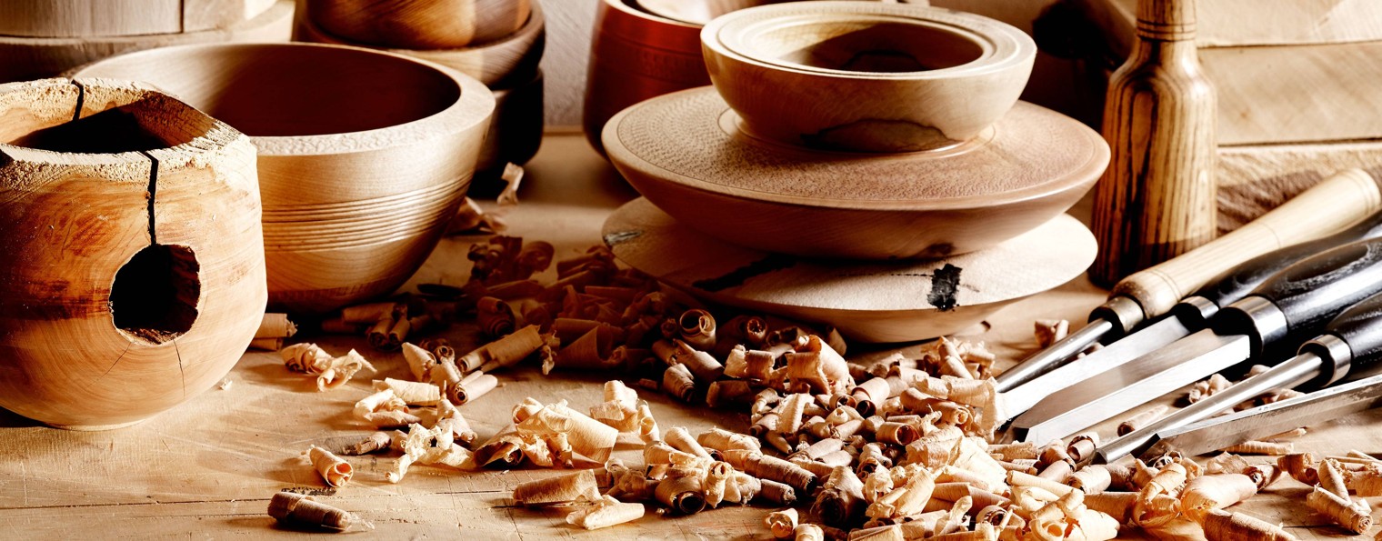 Токарная школа A&B Токарные работы по дереву