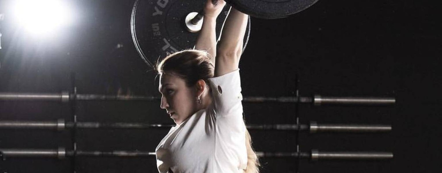 Евстюхина Надежда фитнес