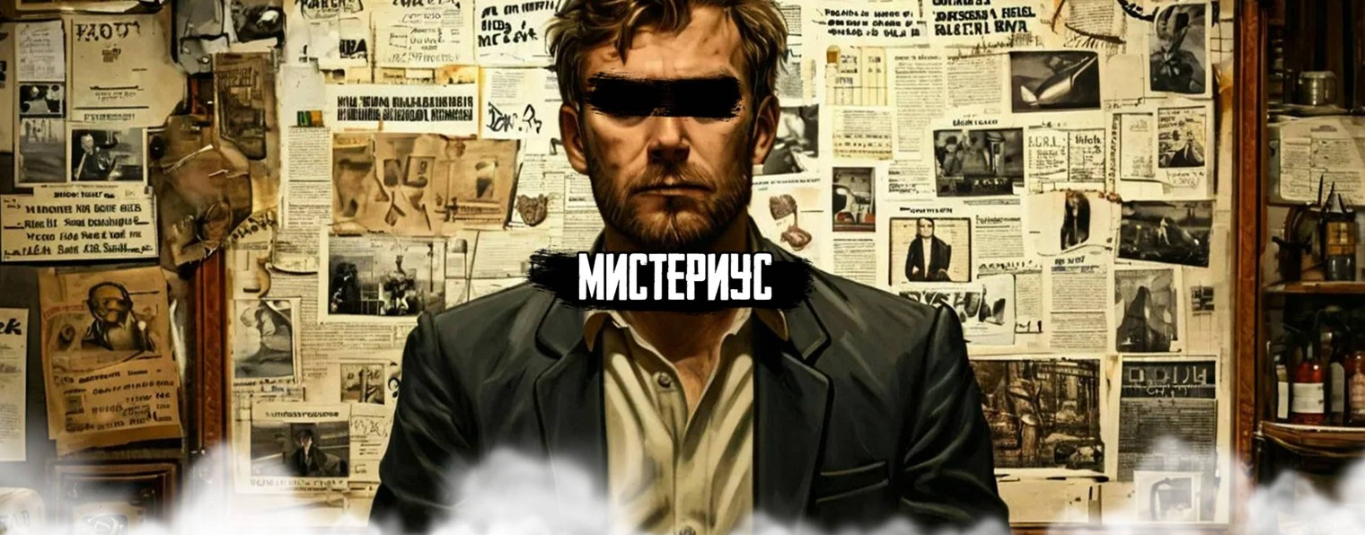 Мистериус Тру крайм
