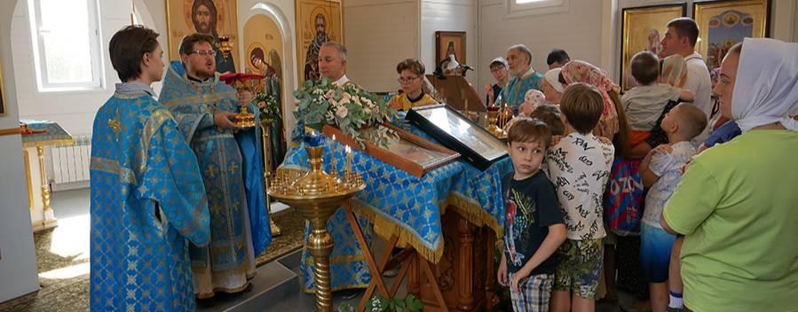 Храм священномученика Василия в Конькове