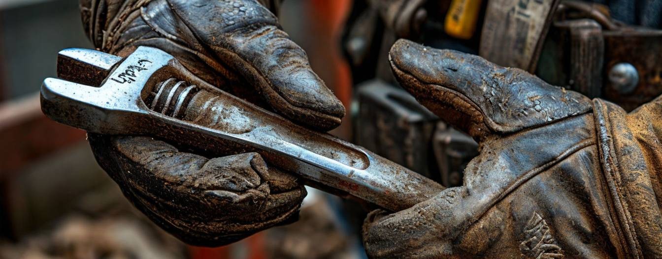 Глаза боятся, руки делают!