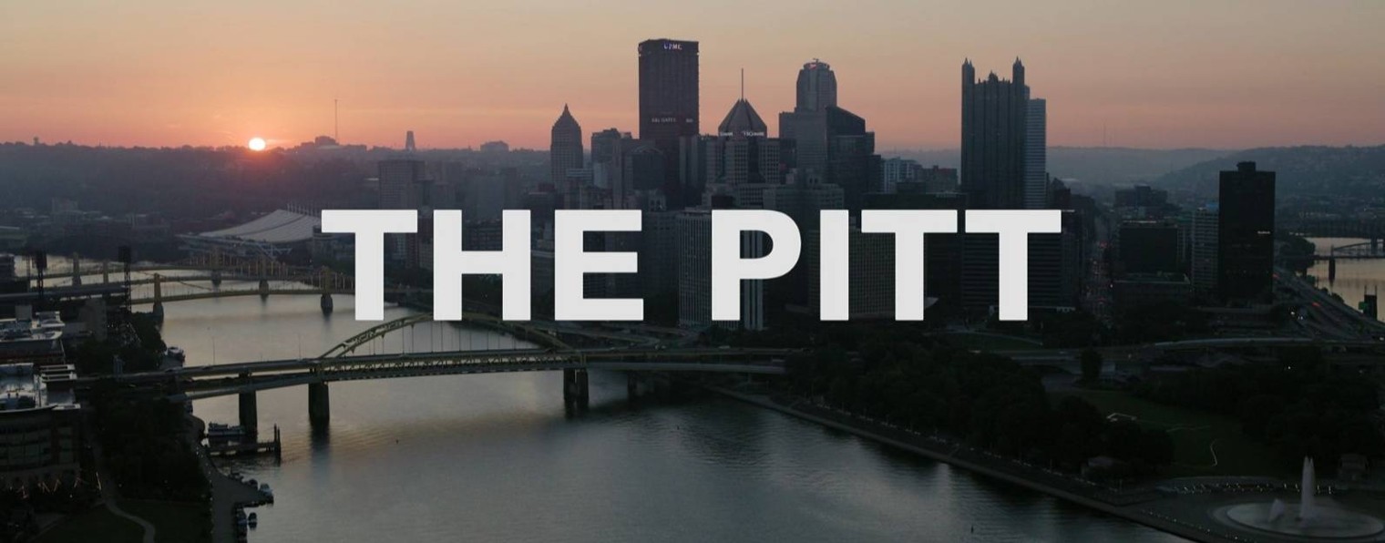 Сериал Больница Питт / The Pitt