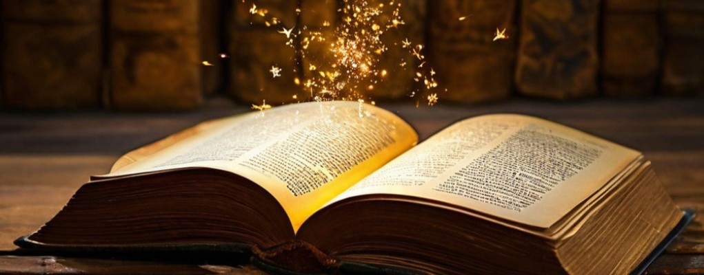 Волшебный мир сказок