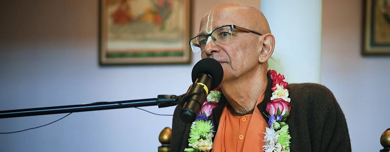 Бхакти Вигьяна Госвами