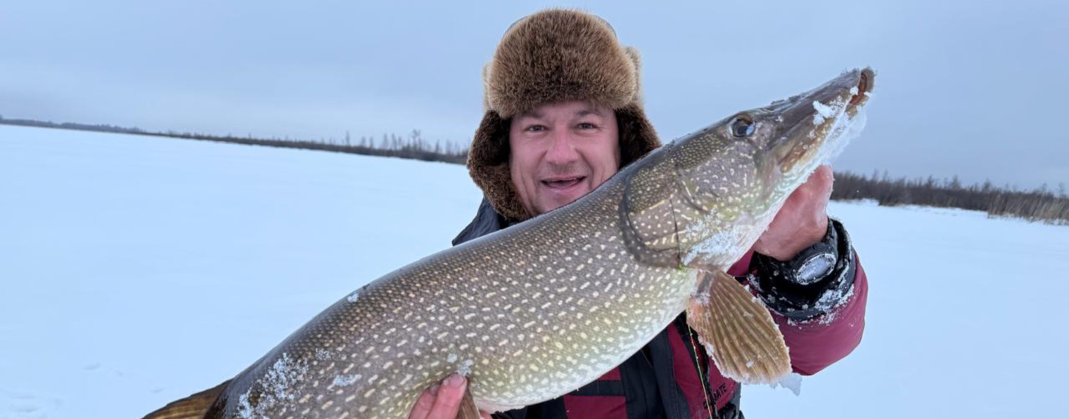 Рыбацкие истории от romrom