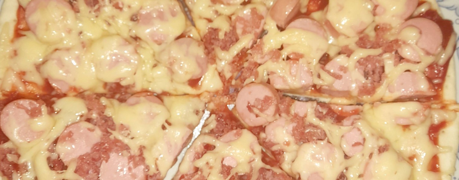 Готовим дома с Олей Курс.