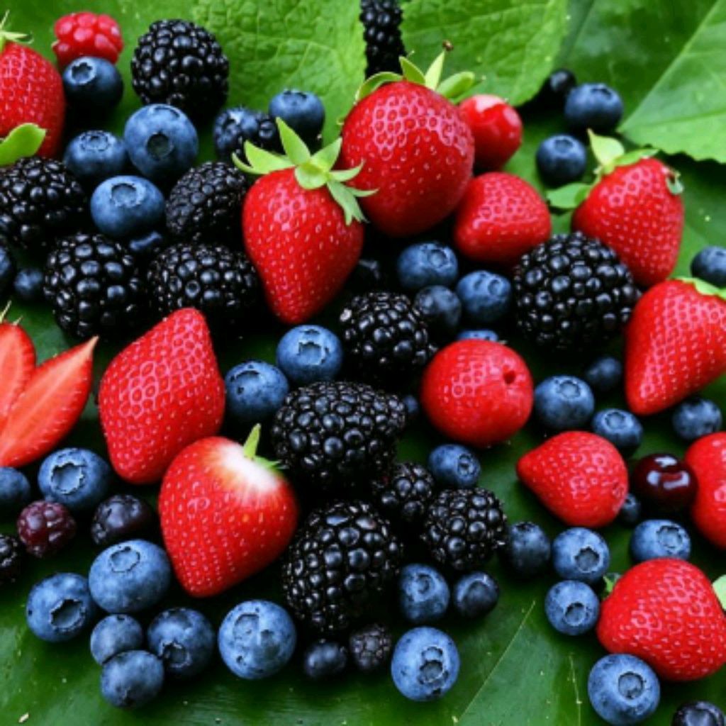 Ягодные дела