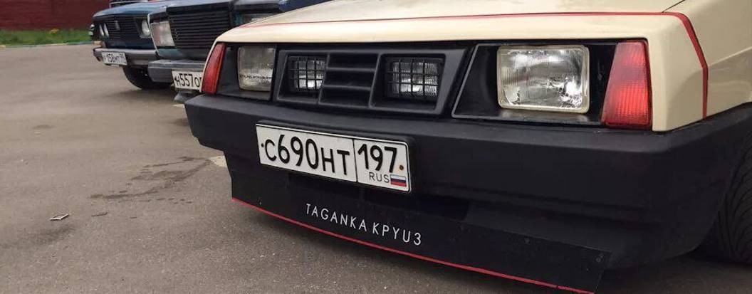 ПРО ВАЗ КЛАССИКА - СПУТНИК 2105-2109