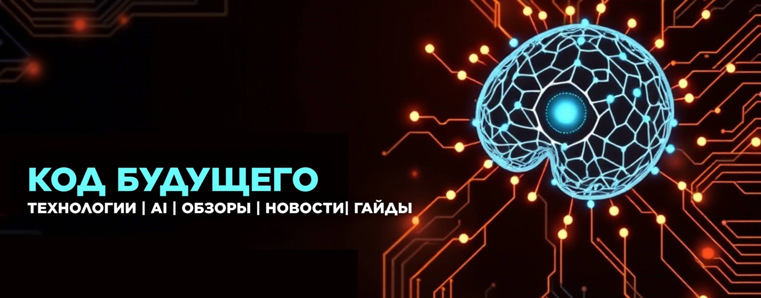 КОД БУДУЩЕГО | Технологии, которые меняют нас