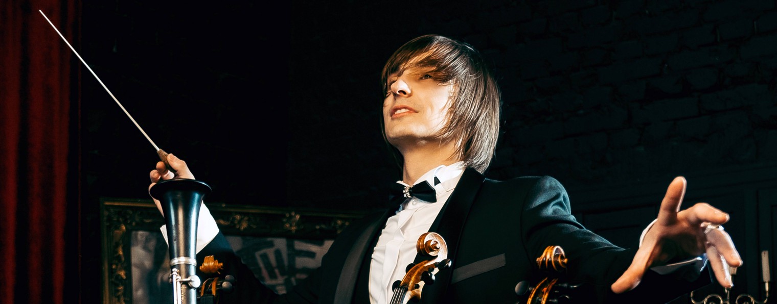 Dmitriy Dirizher - Дмитрий Железнов