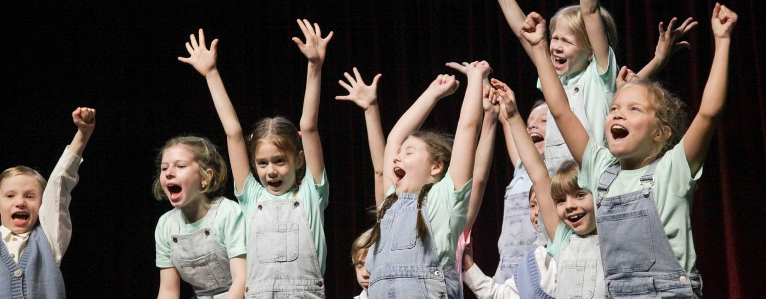 Школа Мюзикла "Проксима"