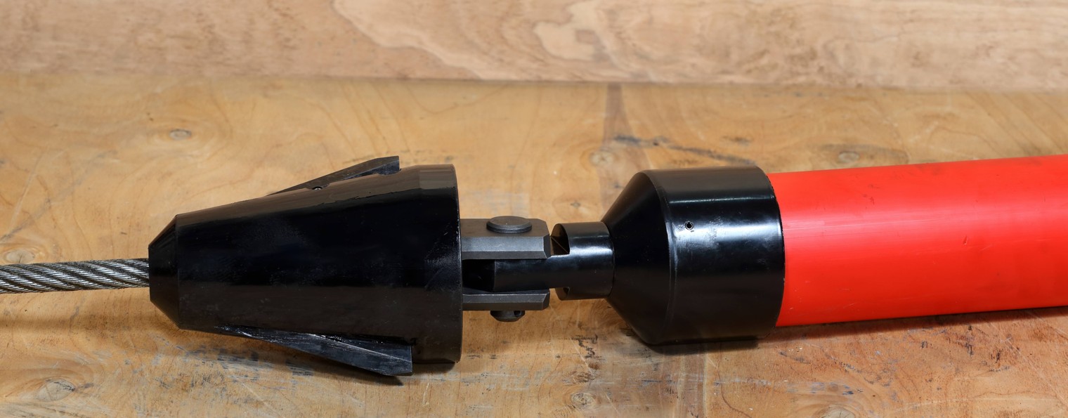 РПК Технологии. Тросовые разрушители труб.