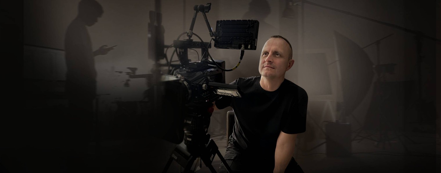 Антон Деревягин Режиссёр