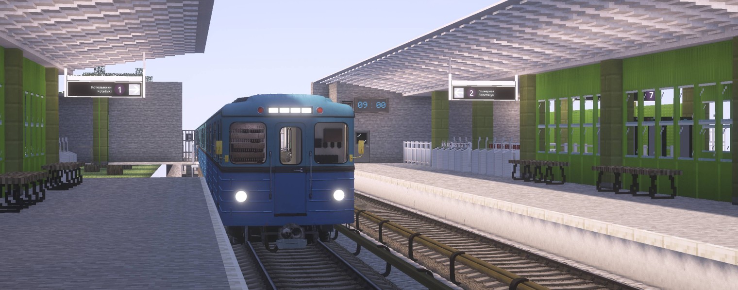 Project Novovladimirsk