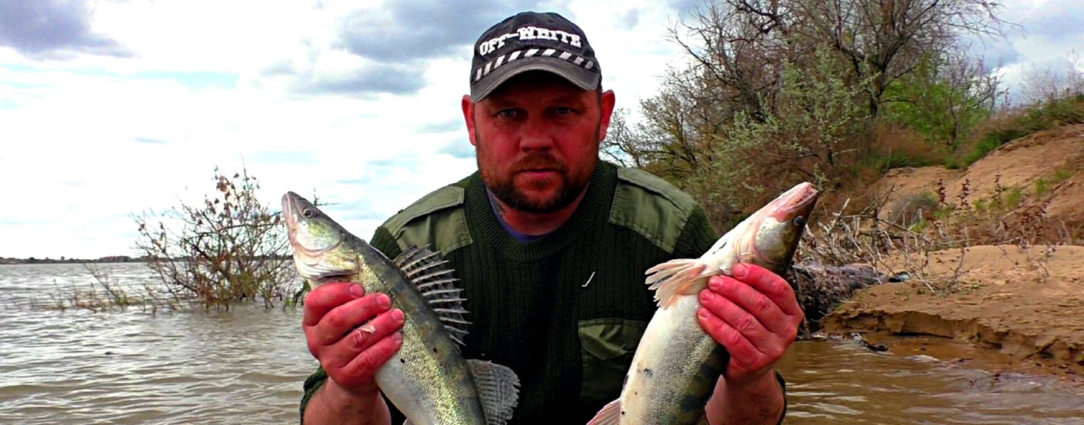 На живца астрахань