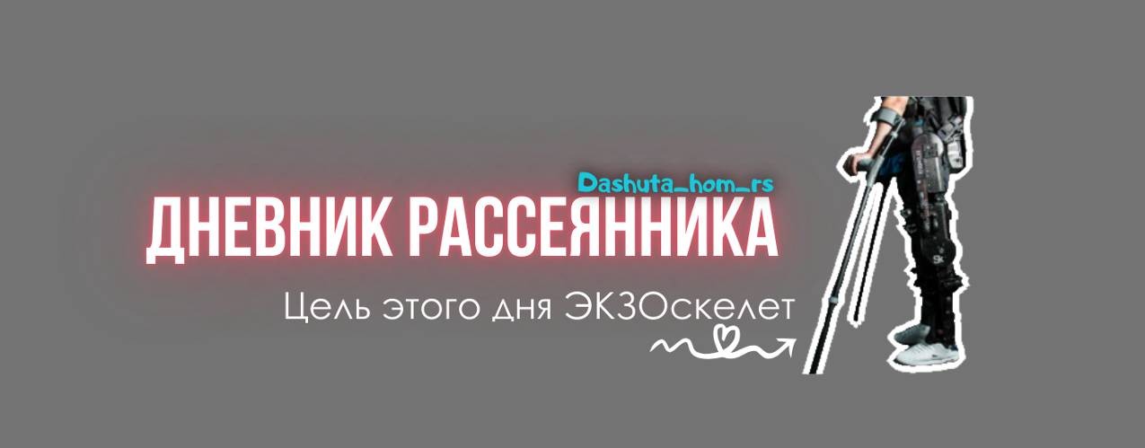 Дневник Рассеянника