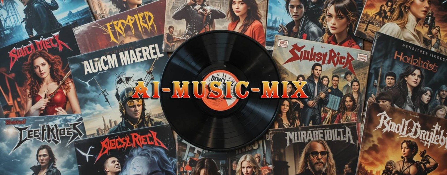 AI-Music-Mix (Metallherz)