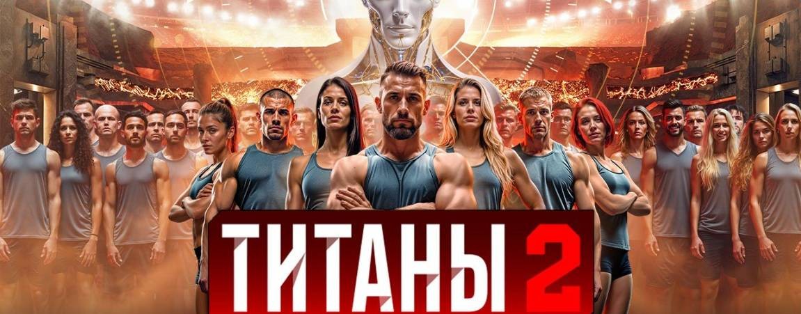 Титаны 2 сезон