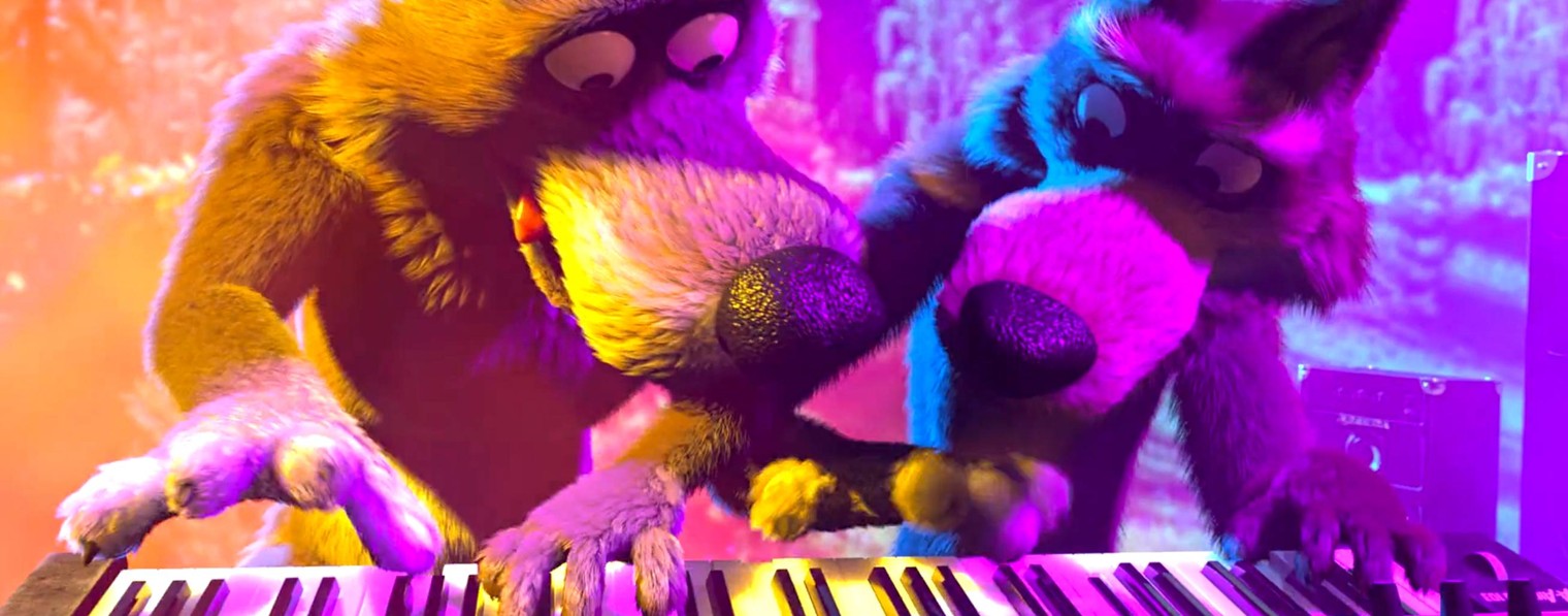 Synth Sound Russian Music