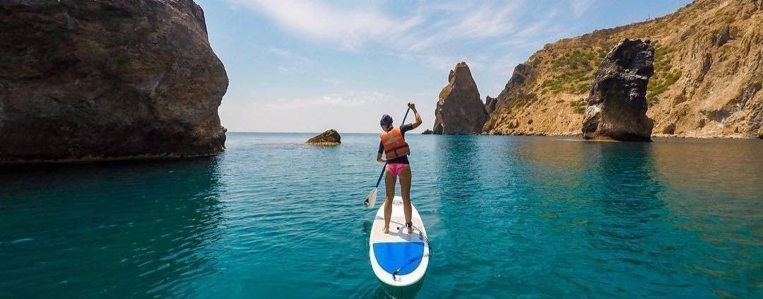 SUP Travel Sevastopol