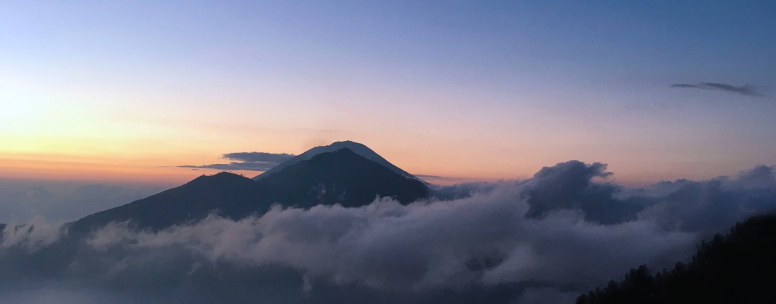 От вулканов до океанов