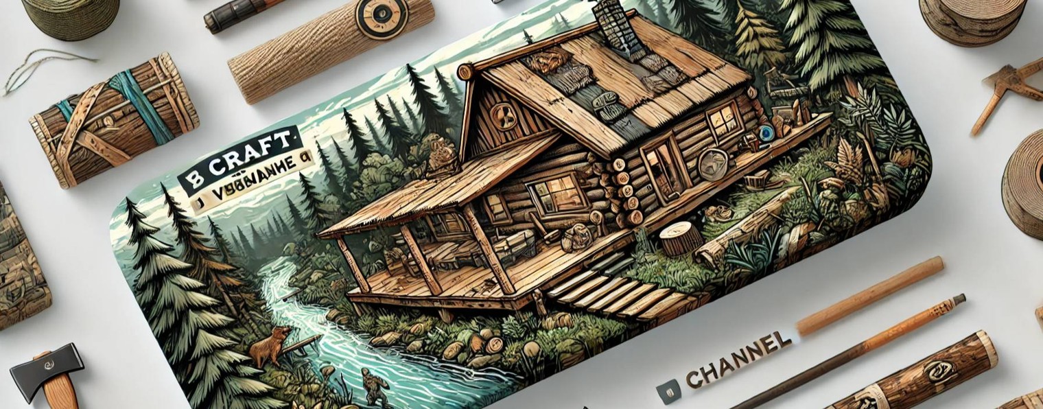 🏗️ Craft и Выживание 🌿