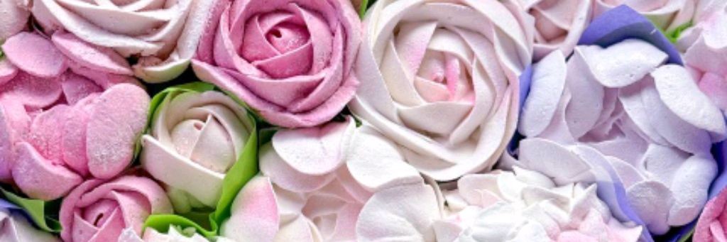 Zefir.Rose зефирная мастерская Марии Мамаевой