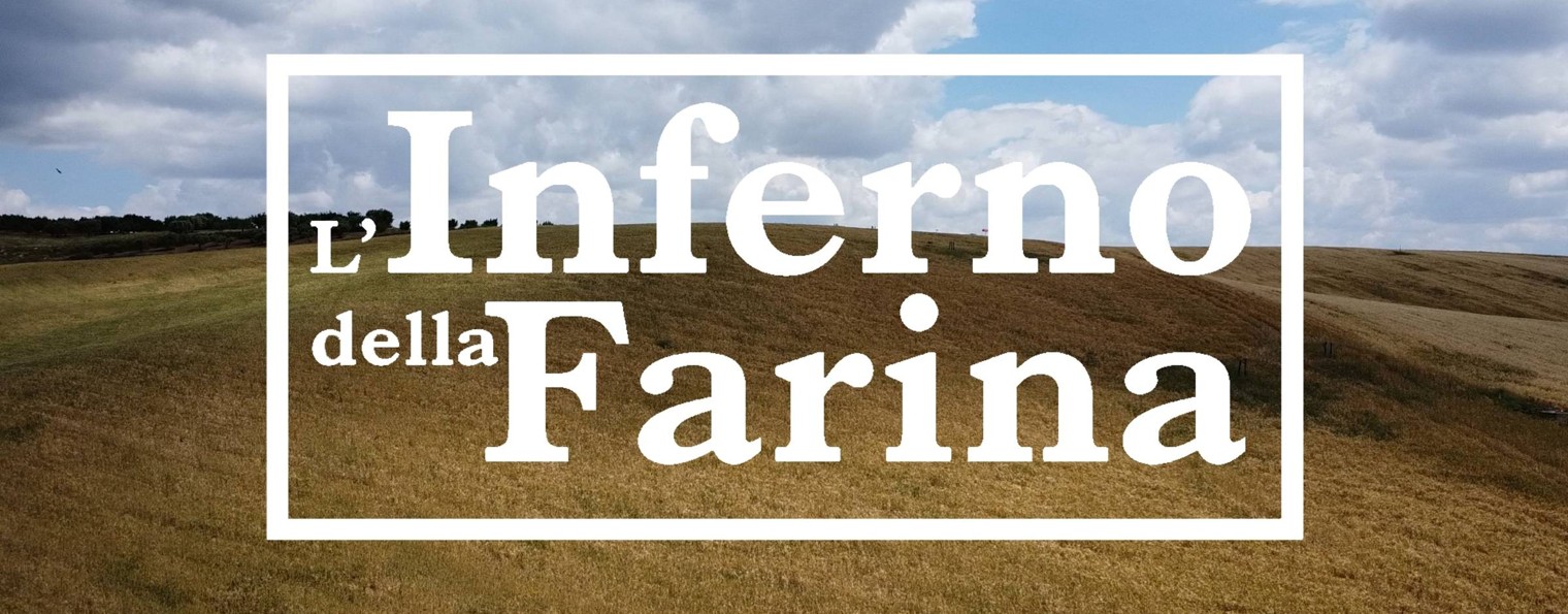 Mucной ад "L'Inferno della Farina"