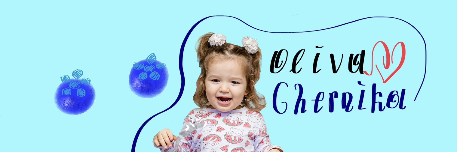 OlivaChernika - Песенки и Мультики Для Детей