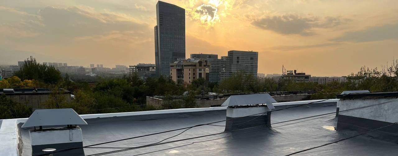 Умная Гидроизоляция ATTIKKA