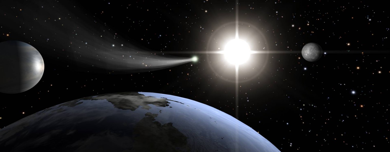 Небесная Механика