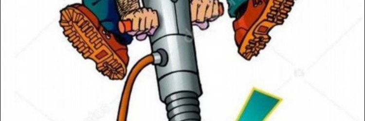 АРЕНДА КОМПРЕССОРА С ОТБОЙНЫМИ  МОЛОТКАМИ, БЕТОНОЛ